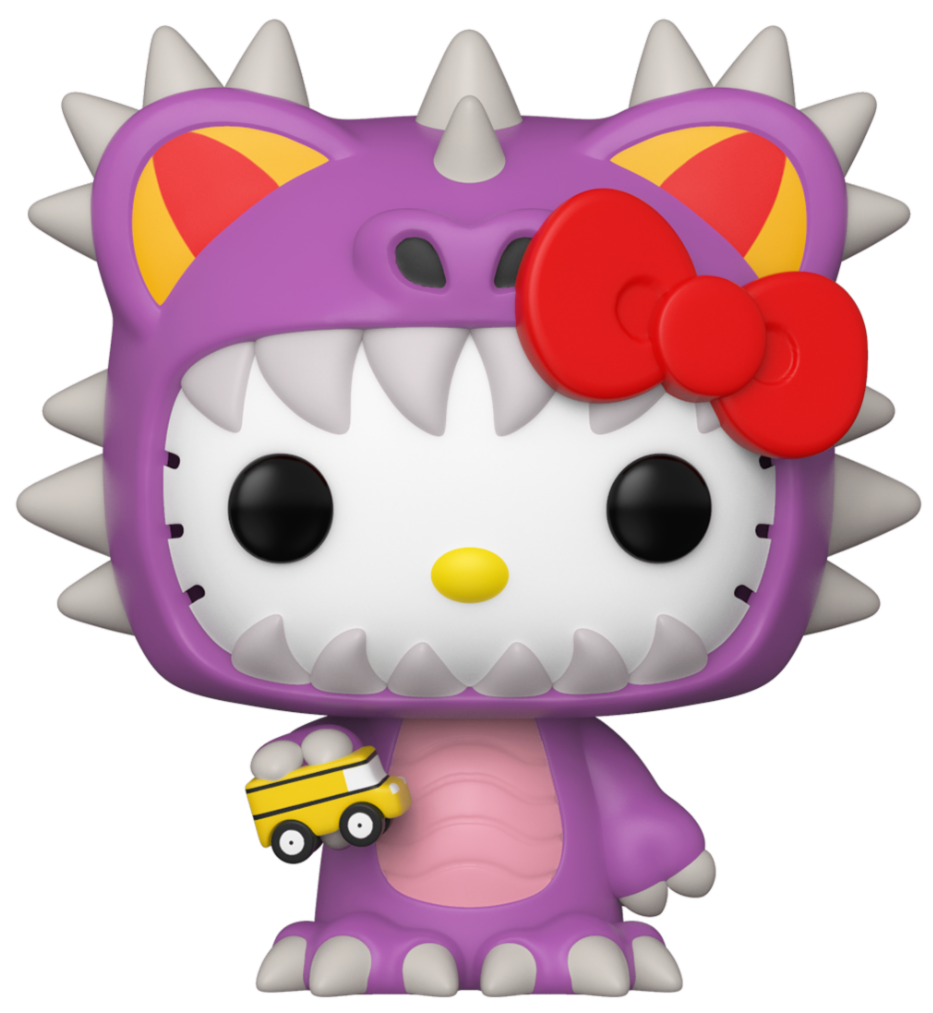 HELLO KITTY - POP N° 40 - Hello Kitty Land Kaiju : ShopForGeek.com ...