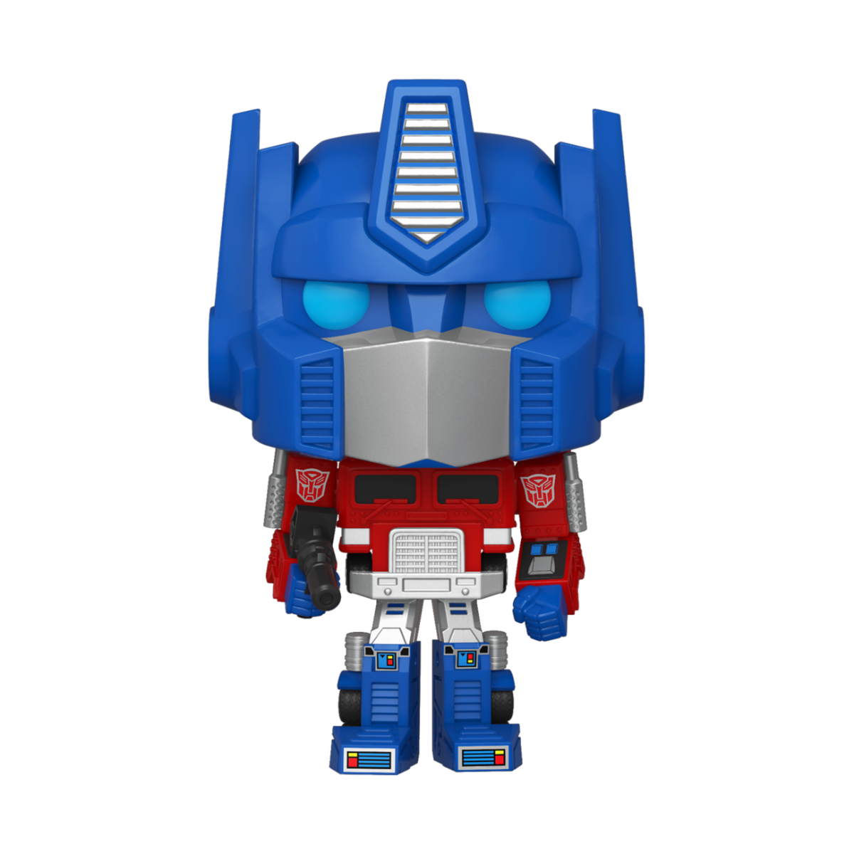 TRANSFORMERS - POP N° 22 - Optimus Prime : ShopForGeek.com: Bobble Head ...