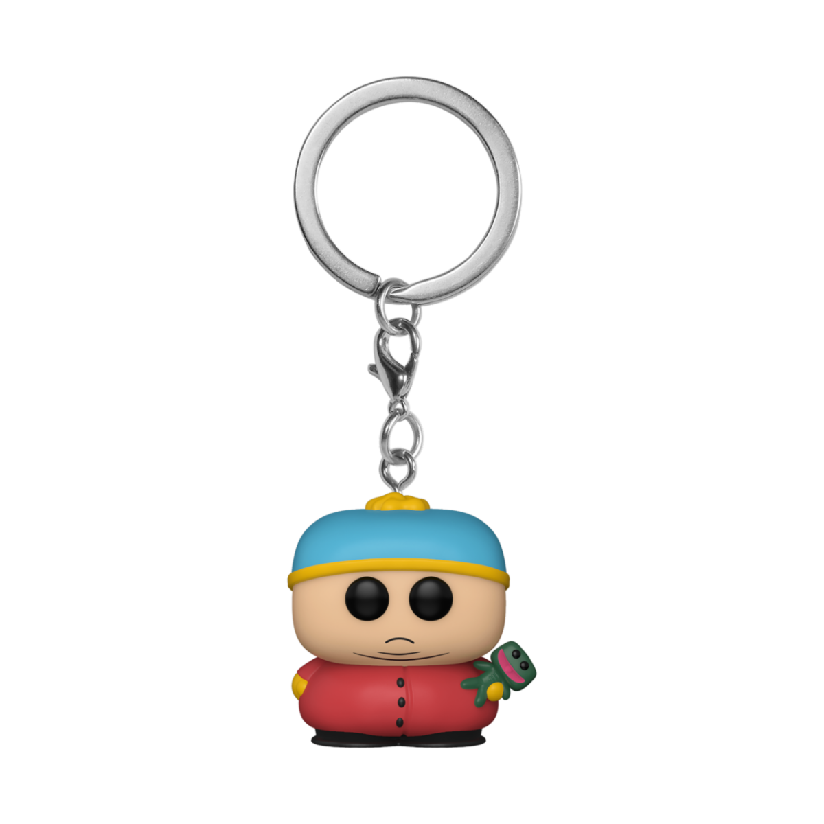 SOUTH PARK - Pocket Pop Keychain - Cartman w/ Clyde : ShopForGeek.com ...