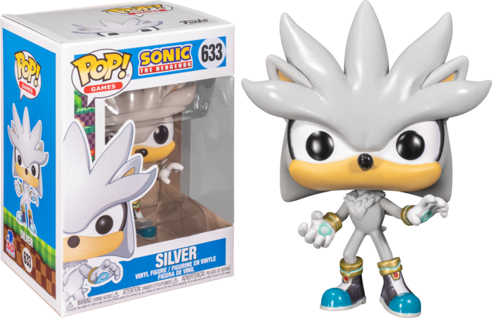 Sonic The Hedgehog Bobble Head