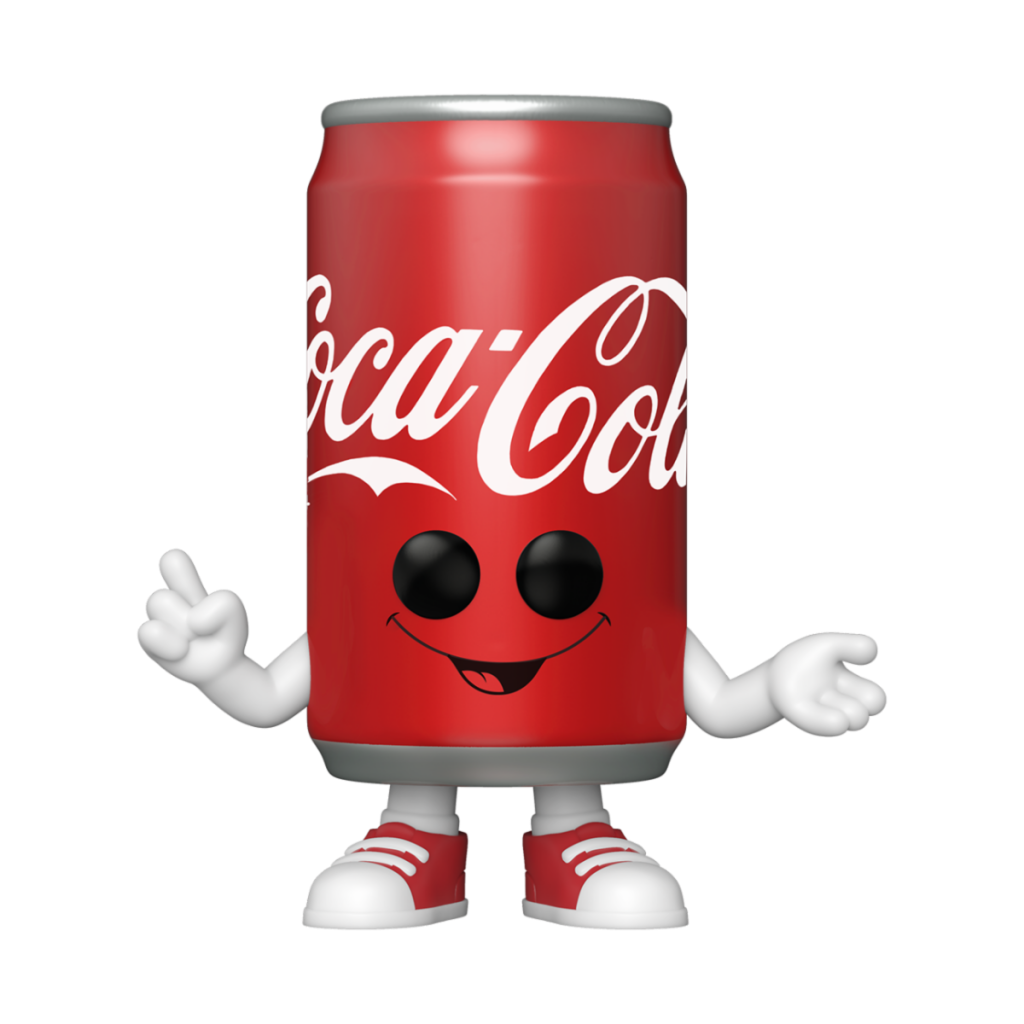 COCA-COLA - POP N° 78 - Coca-Cola Can : ShopForGeek.com: Bobble Head ...