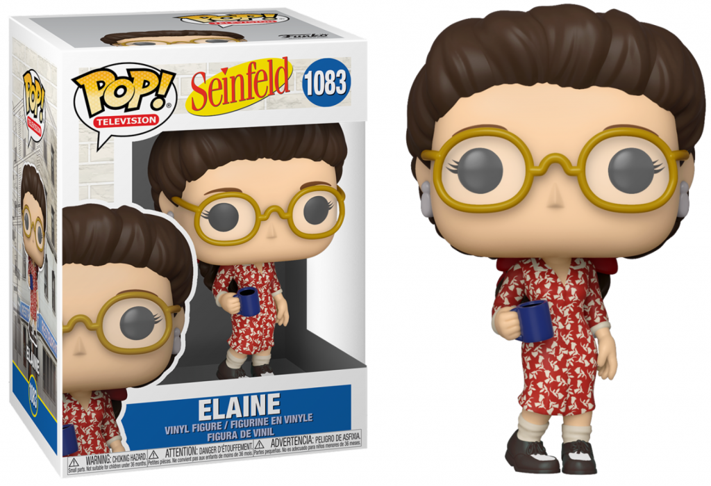 SEINFELD - POP N° 1083 - Elaine in Dress : ShopForGeek.com: Bobble Head ...