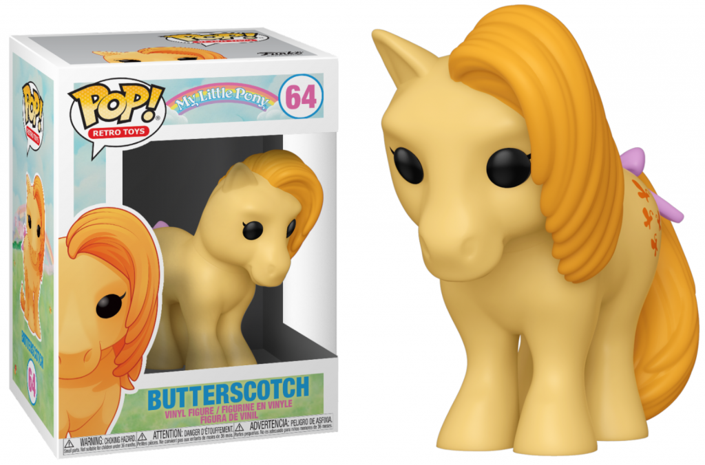 MY LITTLE PONY - POP N° 64 - Butterscotch : ShopForGeek.com: Bobble ...