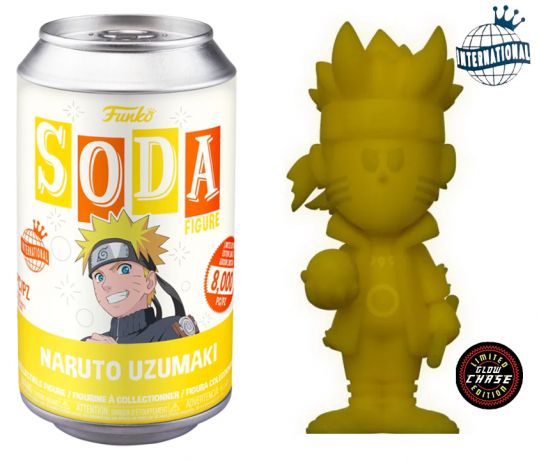 NARUTO - Vinyl Soda - Naruto Uzumaki with Chase : ShopForGeek.com ...