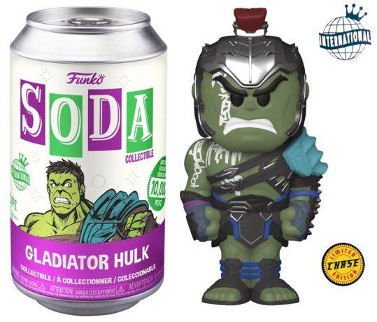 MARVEL - Vinyl Soda - Ragnarok Hulk with Chase : ShopForGeek.com ...