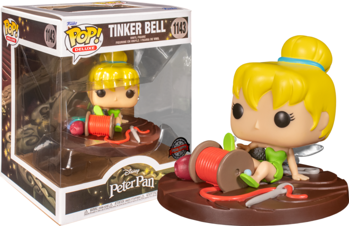 Tinkerbell Peter Pan Kus TinkerBell Filmpjes Kids Tube.nl