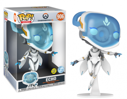 OVERWATCH 2 - POP Games N° 904 - Cassidy : ShopForGeek.com: Bobble Head ...