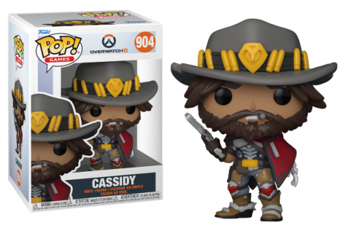 OVERWATCH 2 - POP Games N° 932 - Sigma : ShopForGeek.com: Bobble Head ...