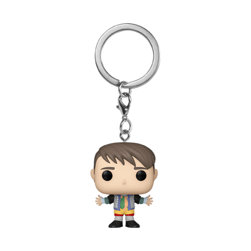 FRIENDS - Pocket Pop Keychains - Joey in Chandler's clothes ...