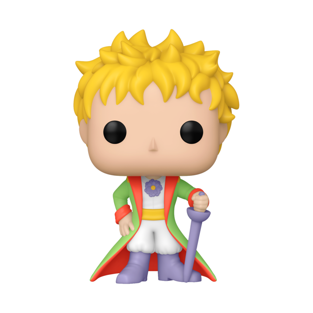 LE PETIT PRINCE - POP Books N° 29 - Le Prince : ShopForGeek.com: Bobble ...