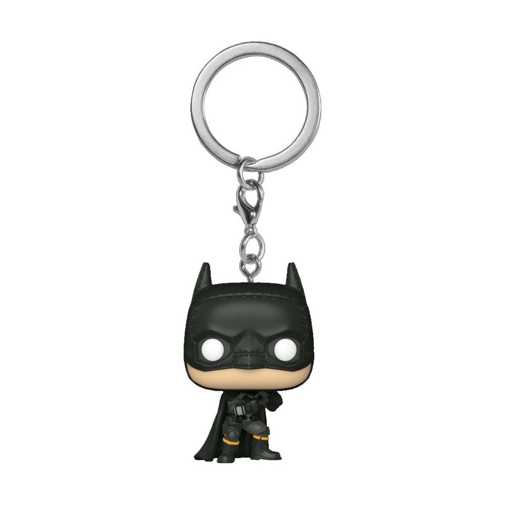 DC COMICS - Pocket Pop Keychains - Batman 2022 - Batman : ShopForGeek ...