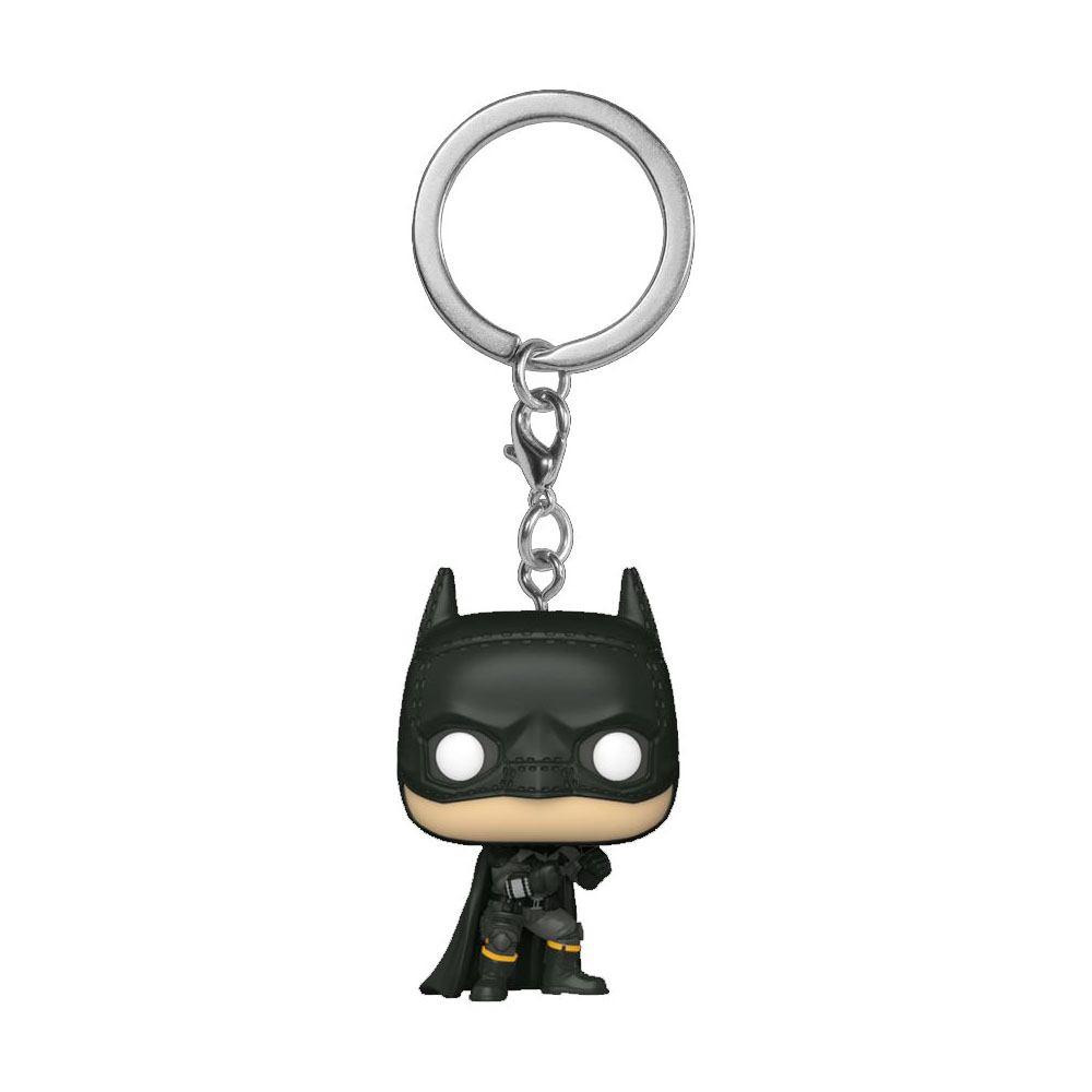 DC COMICS - Pocket Pop Keychains - Batman 2022 - Batman : ShopForGeek ...