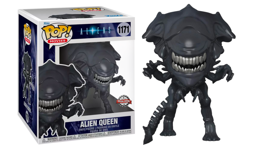 ALIEN - POP Super Sized N° 1176 - Alien Queen SPECIAL EDITION ...