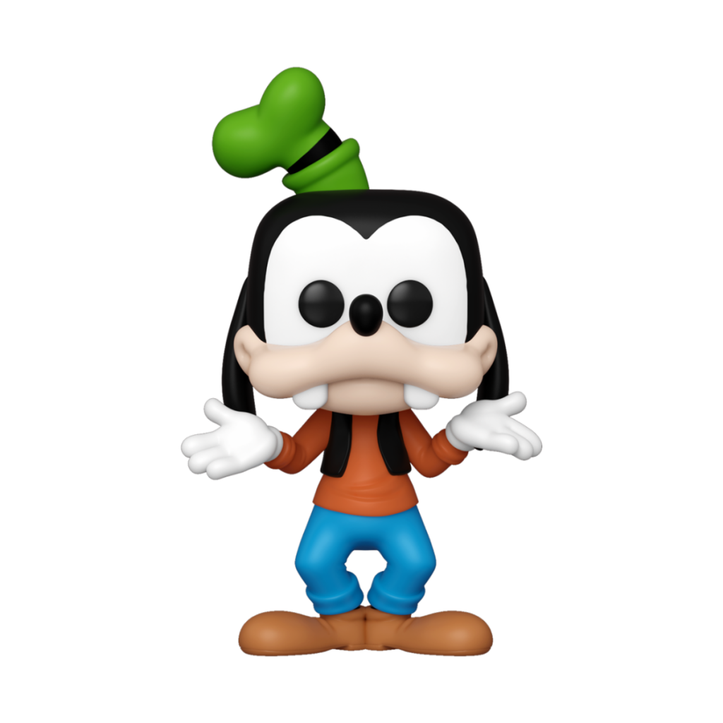 DISNEY CLASSICS - POP N° 1190 - Goofy : ShopForGeek.com: Bobble Head ...