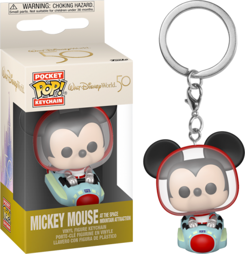 Pocket Pop Keychains : Disney - Stitch & Angel (2-pack) : ShopForGeek ...