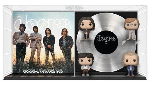THE DOORS - POP Albums DLX N° 20 - Waiting for the Sun : ShopForGeek ...