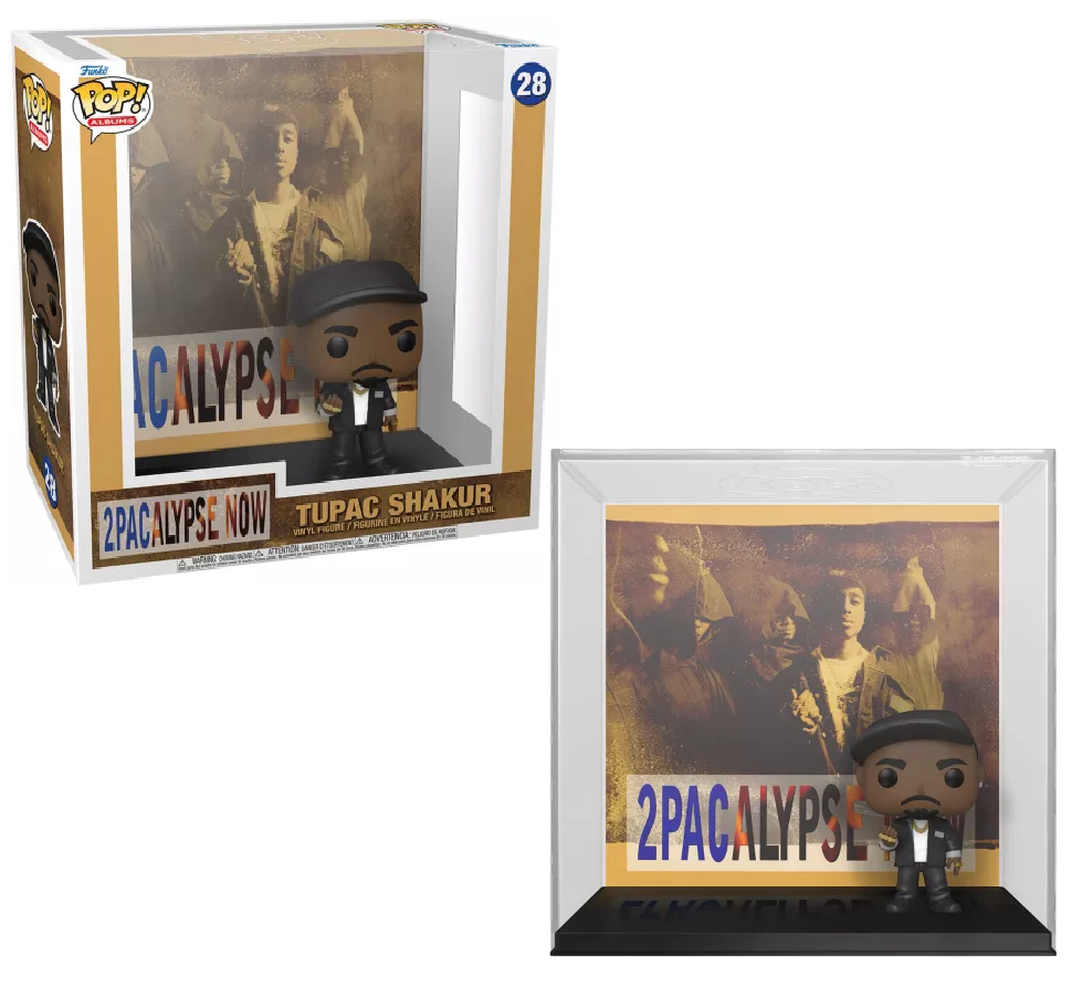 Tupac 2pacalypse Now