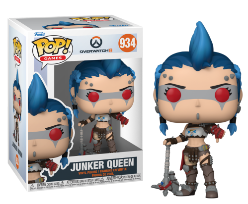 OVERWATCH 2 - POP Games N° 932 - Sigma : ShopForGeek.com: Bobble Head ...
