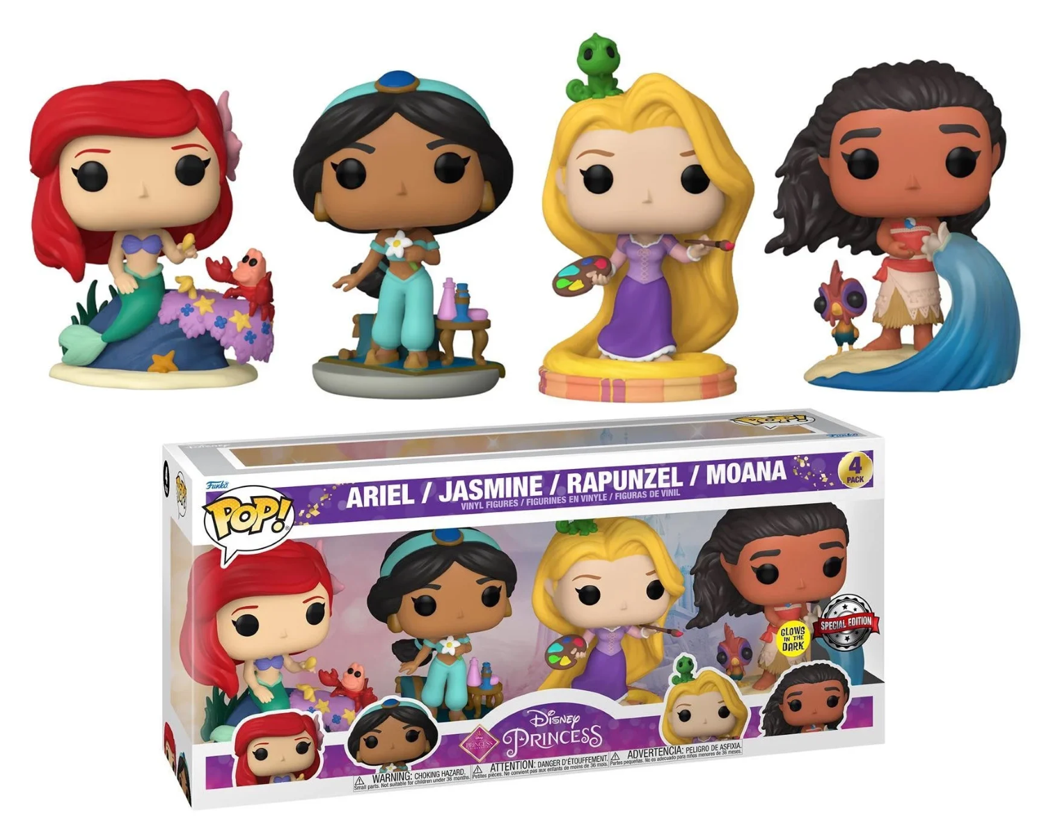 Las Princesas De Disney De Fallout Son Orlando_aldia LLC /Orlando Al