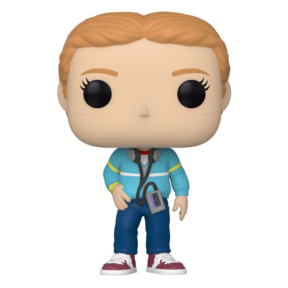 STRANGER THINGS - POP N° 1243 - S4 - Max : ShopForGeek.com: Bobble Head ...