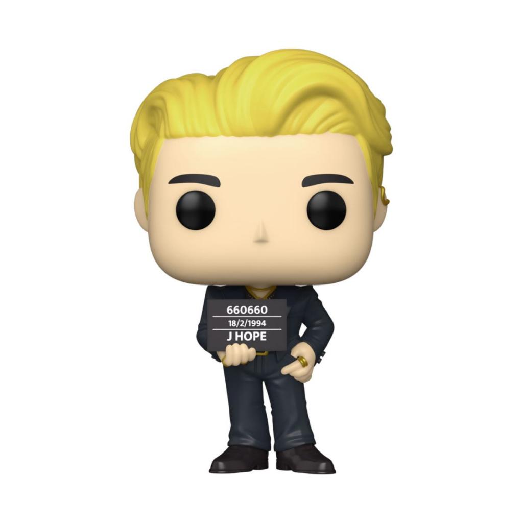 BTS - POP N° 282 - Buttler - J Hope : ShopForGeek.com: Bobble Head POP ...
