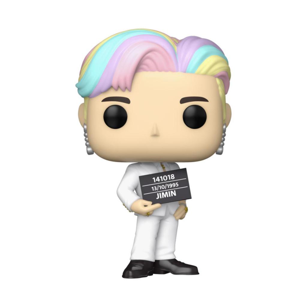BTS - POP N° 283 - Buttler - Jimin : ShopForGeek.com: Bobble Head POP ...