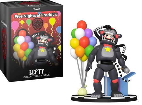 BEMS | FNAF - Lefty - Vinyl Statue 30cm