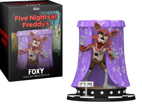 FNAF - Security Room - Snap Playset Funko : ShopForGeek.com: Figurines ...