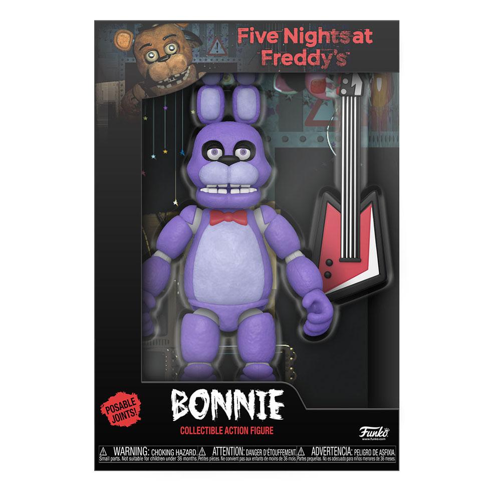 FNAF - Bonnie - Action Figure POP 34cm : ShopForGeek.com: Figurine ...