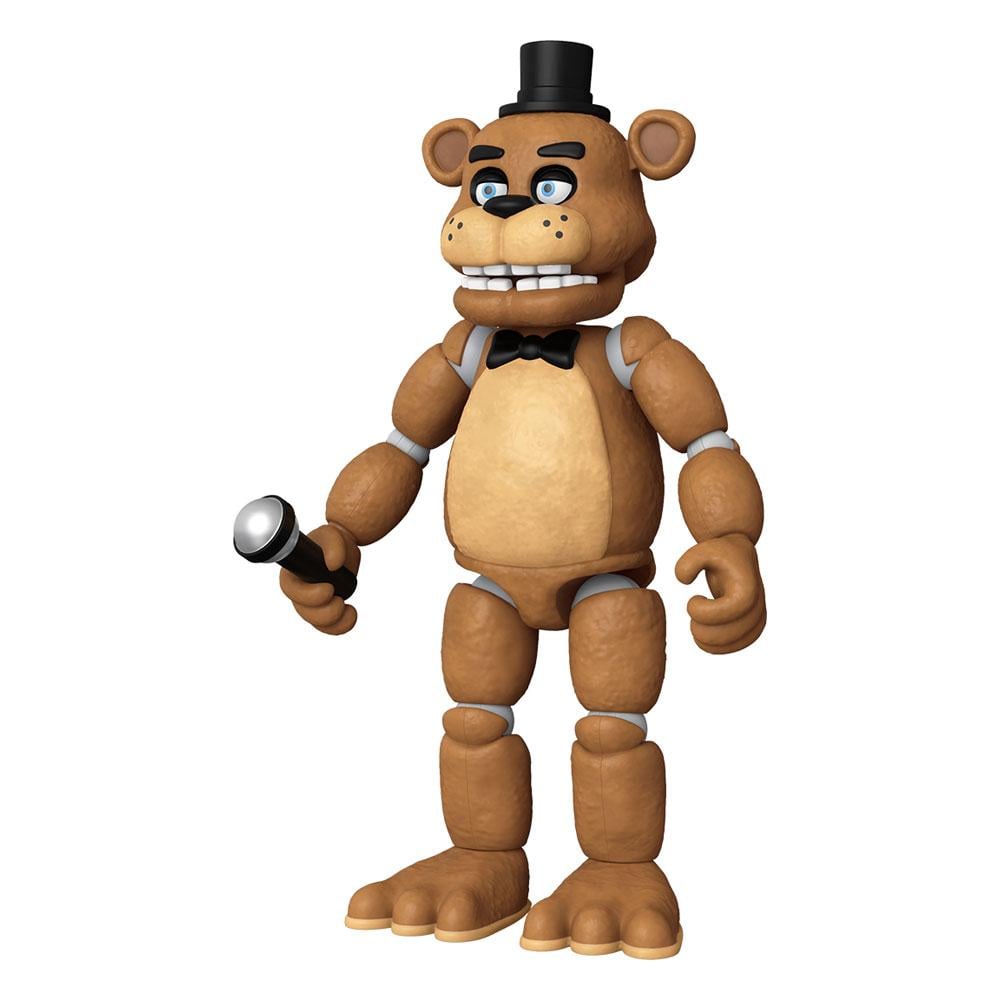 FNAF - Freddy Fazbear - Action Figure POP 34cm : ShopForGeek.com ...