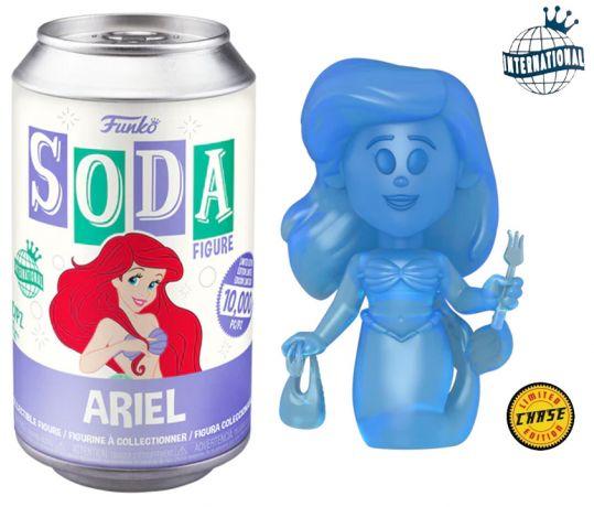 DISNEY - Vinyl Soda - Ariel with Chase : ShopForGeek.com: Bobble Head ...