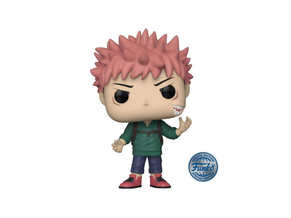 JUJUTSU KAISEN - POP Animation N° 1152 - Yuji Itadori Special Edition ...