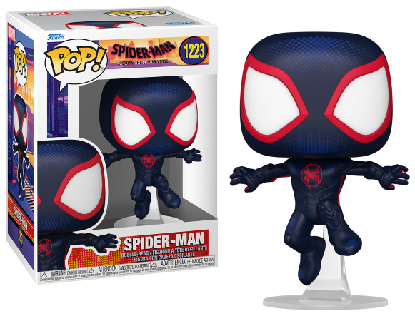 SPIDER-MAN ACROSS THE SPIDER-VERSE - POP N° 1223 - Spider-Man ...