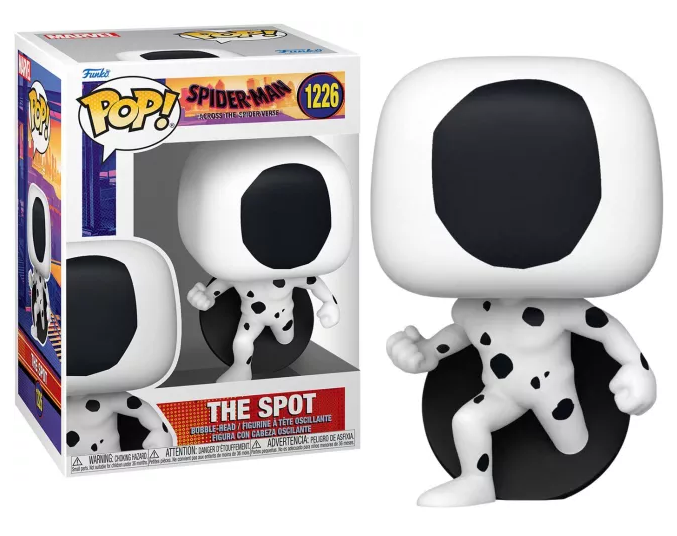 SPIDER-MAN ATSV - POP N° 1226 - The Spot : ShopForGeek.com: Bobble Head ...