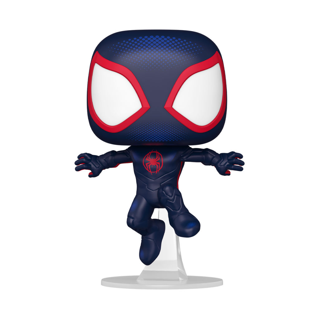 SPIDER-MAN ACROSS THE SPIDER-VERSE - POP Jumbo N° 1236 - Spider-Man ...