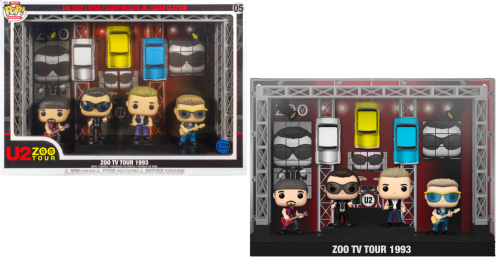 THE DOORS - POP Albums DLX N° 20 - Waiting for the Sun : ShopForGeek ...