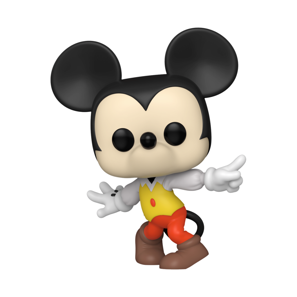 DISNEY - POP Albums N° 48 - Mickey Mouse Disco : ShopForGeek.com ...