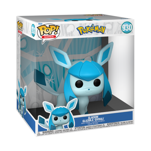 POKEMON - POP JUMBO 10'' N° 930 - Givrali : ShopForGeek.com: Bobble ...