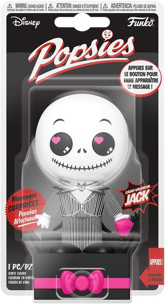 FUNKO POPsies - TNBC - Jack (French) : ShopForGeek.com: Figurine Funko ...