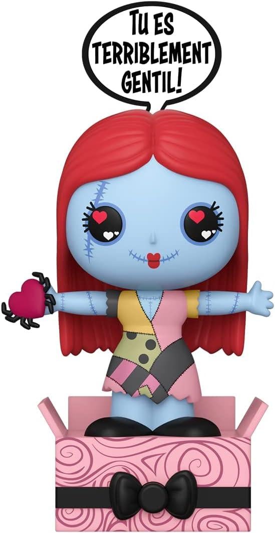 FUNKO POPsies - TNBC - Sally (French) : ShopForGeek.com: Figurine Funko ...