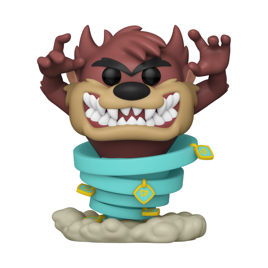 HB - POP Animation N° 1242 - Taz as Scooby : ShopForGeek.com: Bobble ...
