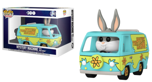 WARNER BROS 100 - POP Movies N° 1450 - Bugs as Buddy : ShopForGeek.com ...