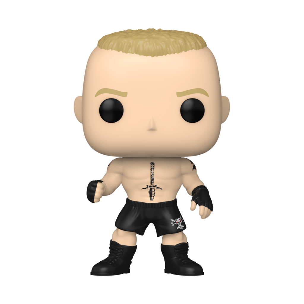 WWE - POP 2 Pack - Brock Lesnar and Undertaker : ShopForGeek.com ...