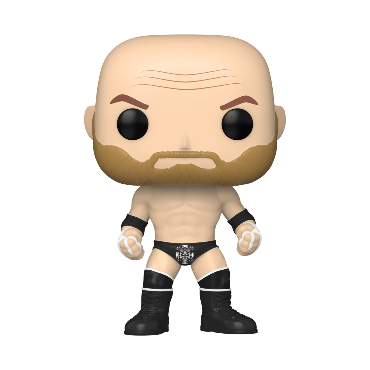 WWE - POP 2 Pack - Triple H and Ronda Rousey : ShopForGeek.com: Bobble ...