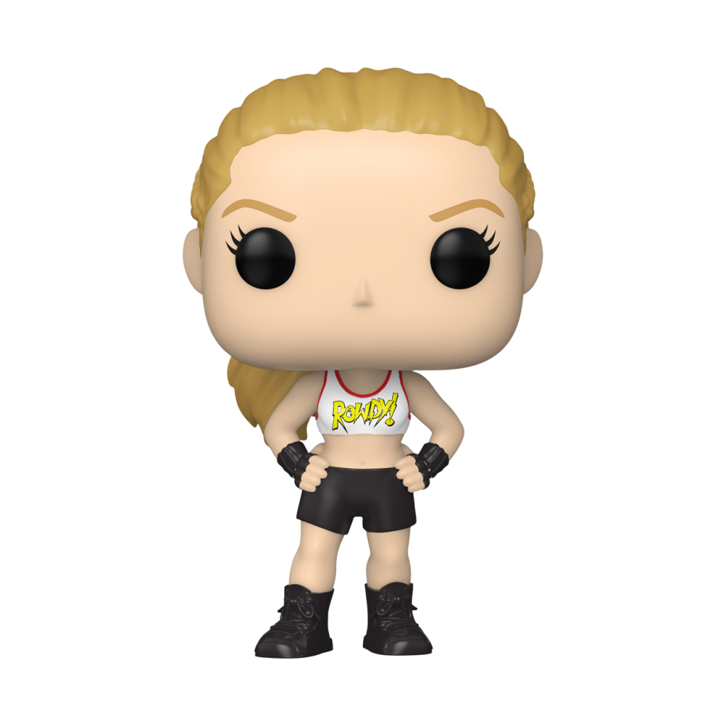 WWE - POP 2 Pack - Triple H and Ronda Rousey : ShopForGeek.com: Bobble ...