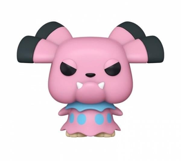 POKEMON - POP Games N° 964 - Snubbull : ShopForGeek.com: Cabezón POP ...