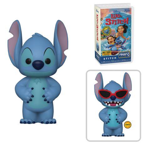FUNKO Rewind 3.5" Figure - Disney - Stitch w/CH : ShopForGeek.com ...