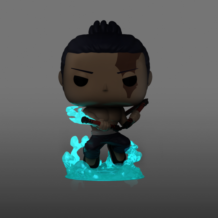 JUJUTSU KAISEN - POP Animation N° 1377 - Aoi Todo Clap with Chase ...