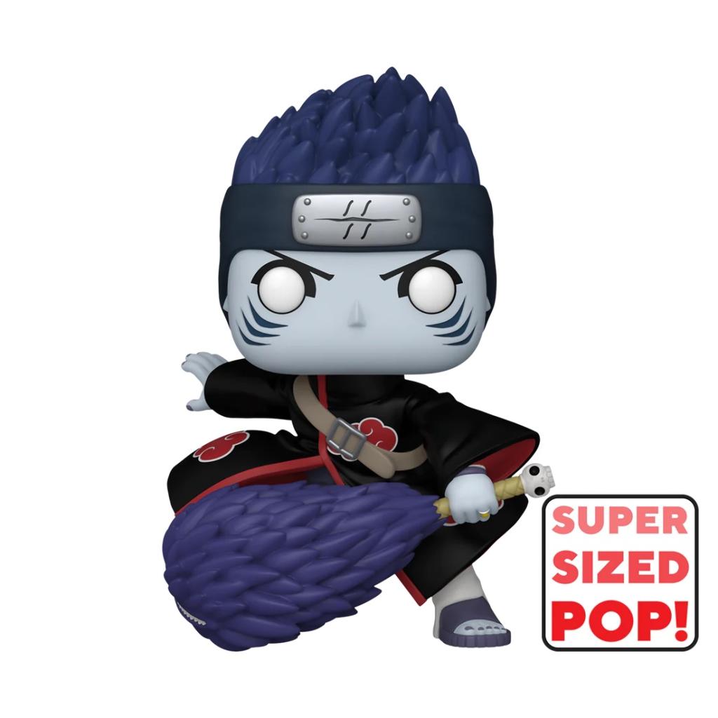 NARUTO - POP Super 6'' N° 1437 - Kisame : ShopForGeek.com: Bobble Head ...