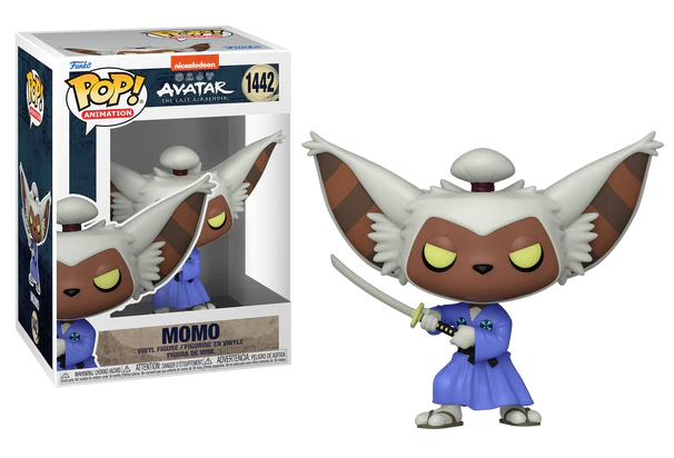AVATAR THE LAST AIRBENDER - POP Animation N° 1442 - Momo : ShopForGeek ...